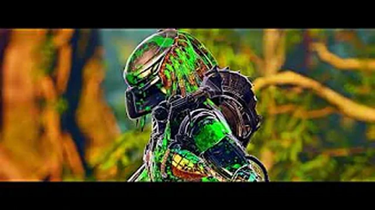 Predator Hunting Grounds Predator 87