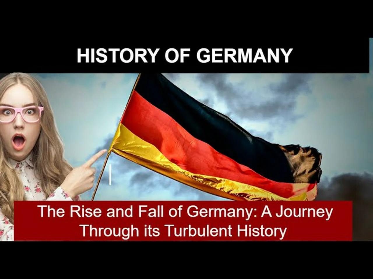 History of Germany| German History|World war I|World war II
