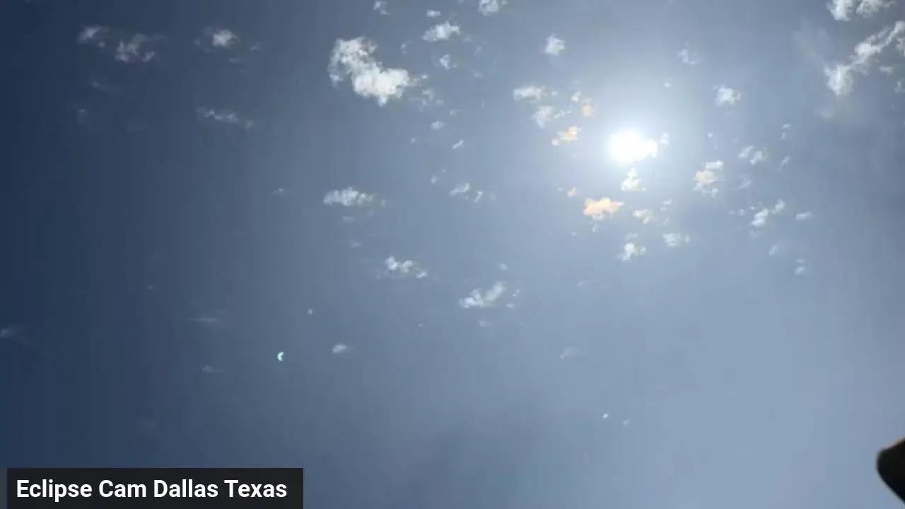 Prime Time Solar Eclipse Stream Dallas Texas 4/8/2024