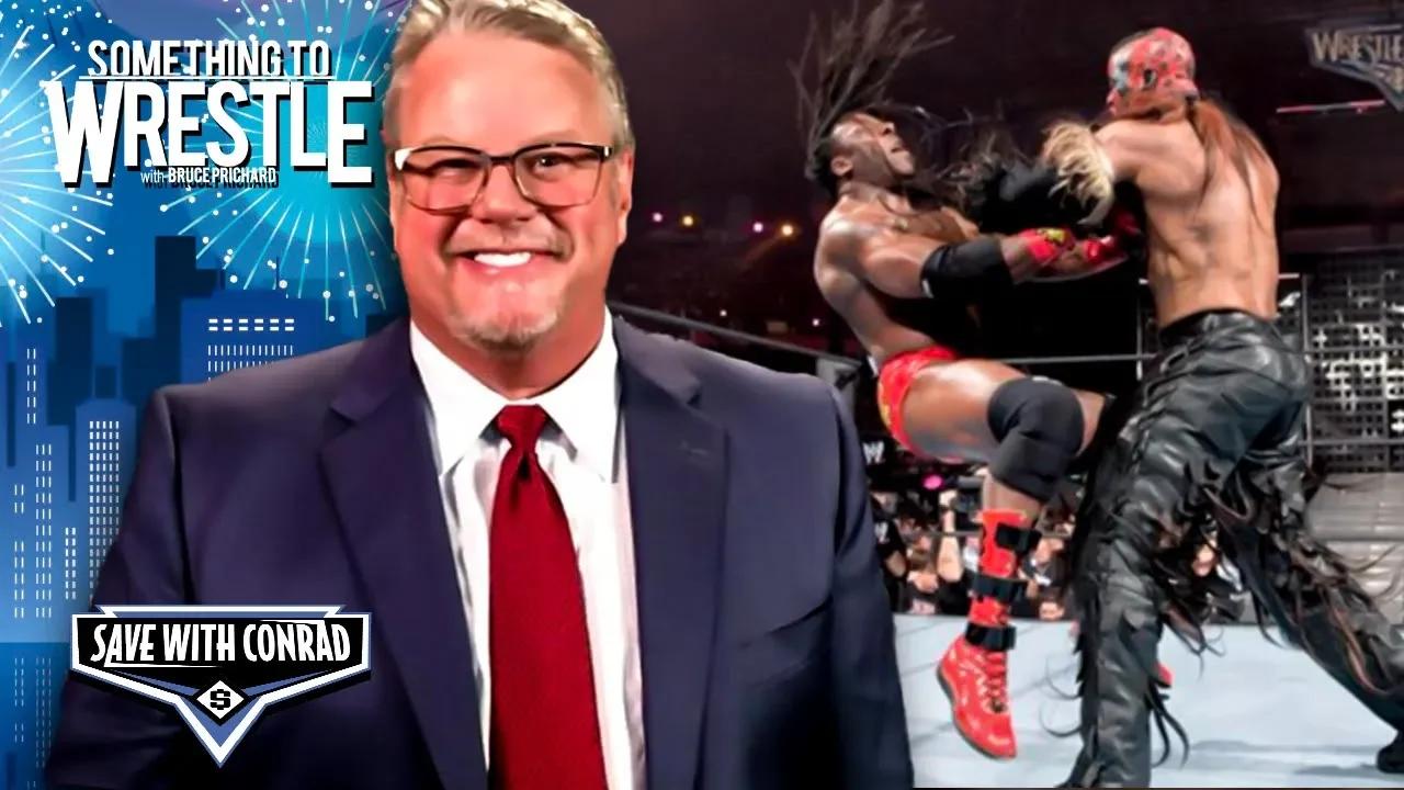 Bruce Prichard shoots on The Boogeyman vs Booker T