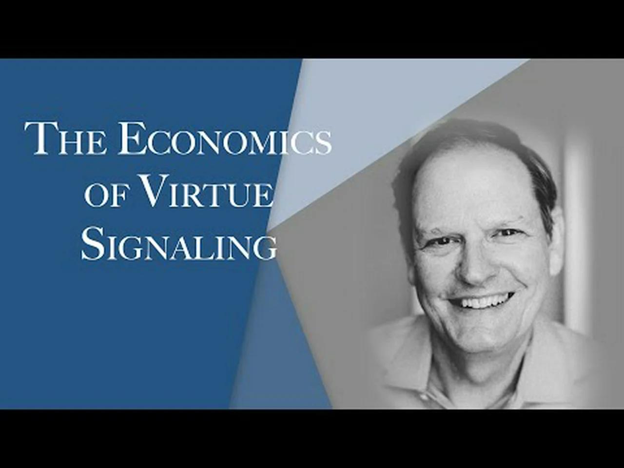 The Economics of Virtue Signaling | Episode #139 | The Christian Economist