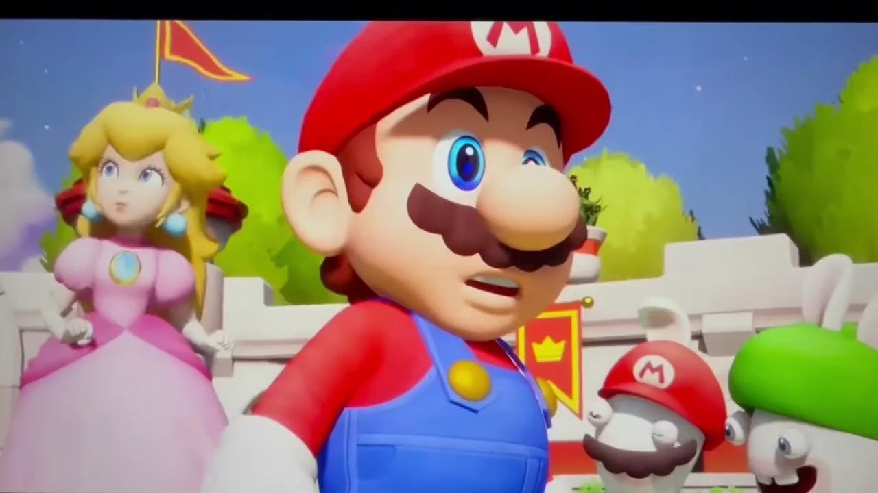 Mario (Shrek) Part 4 - Unwanted Visitors