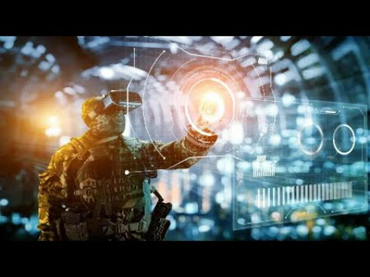 Russia AI Artificial Intelligence Unmanned Air defense system against ...