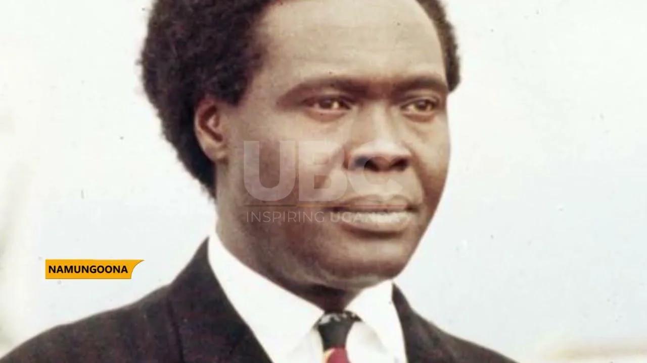 57 YEARS SINCE THE INVASION ON MENGO PALACE