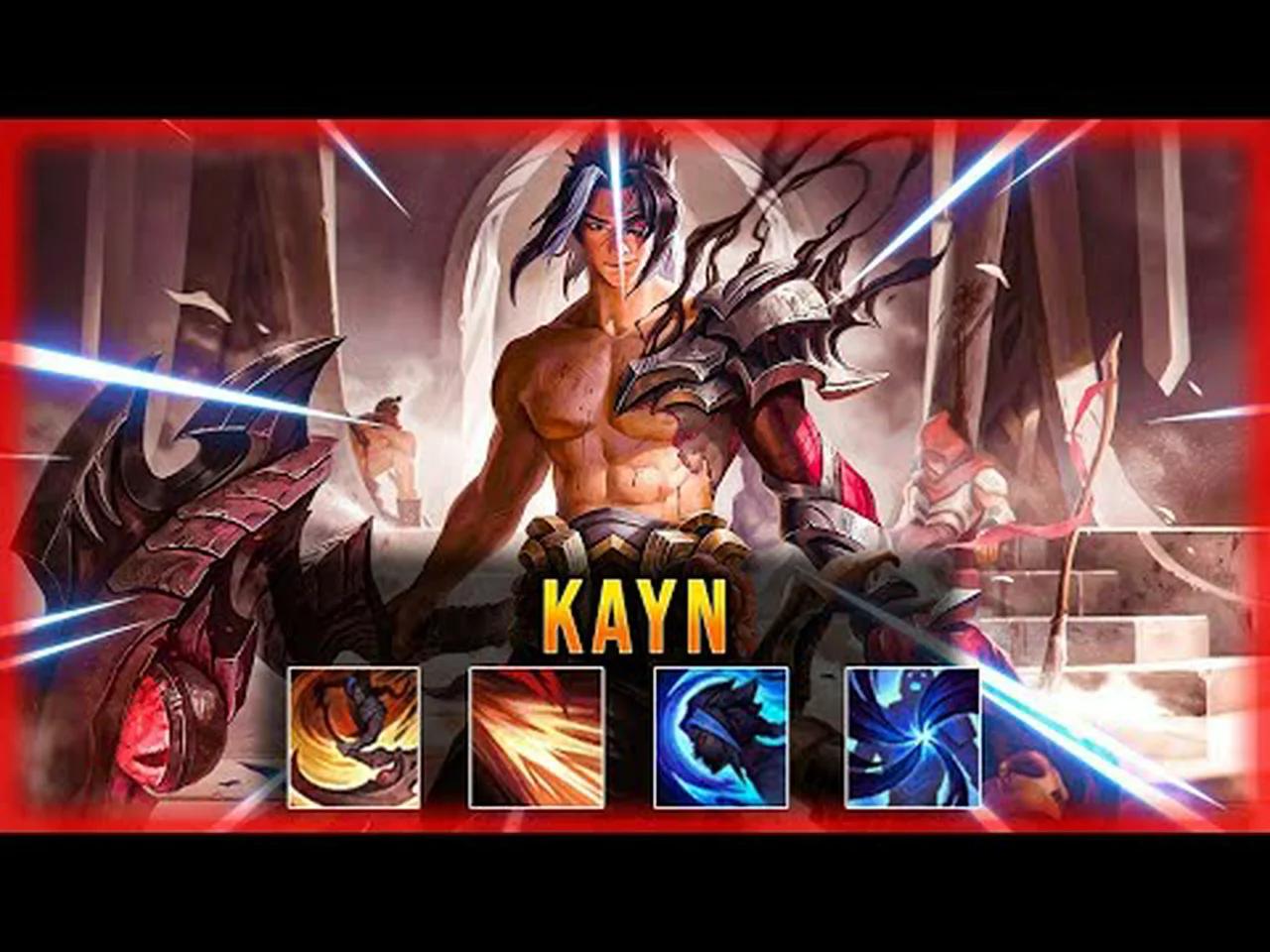 KAYN MONTAGE 2021 - ONE SHOT