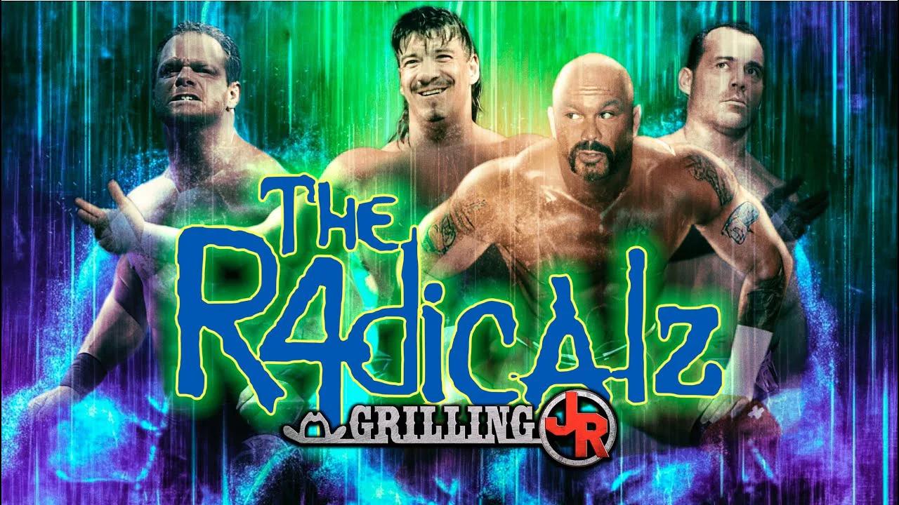 Grilling JR #199: The Radicalz