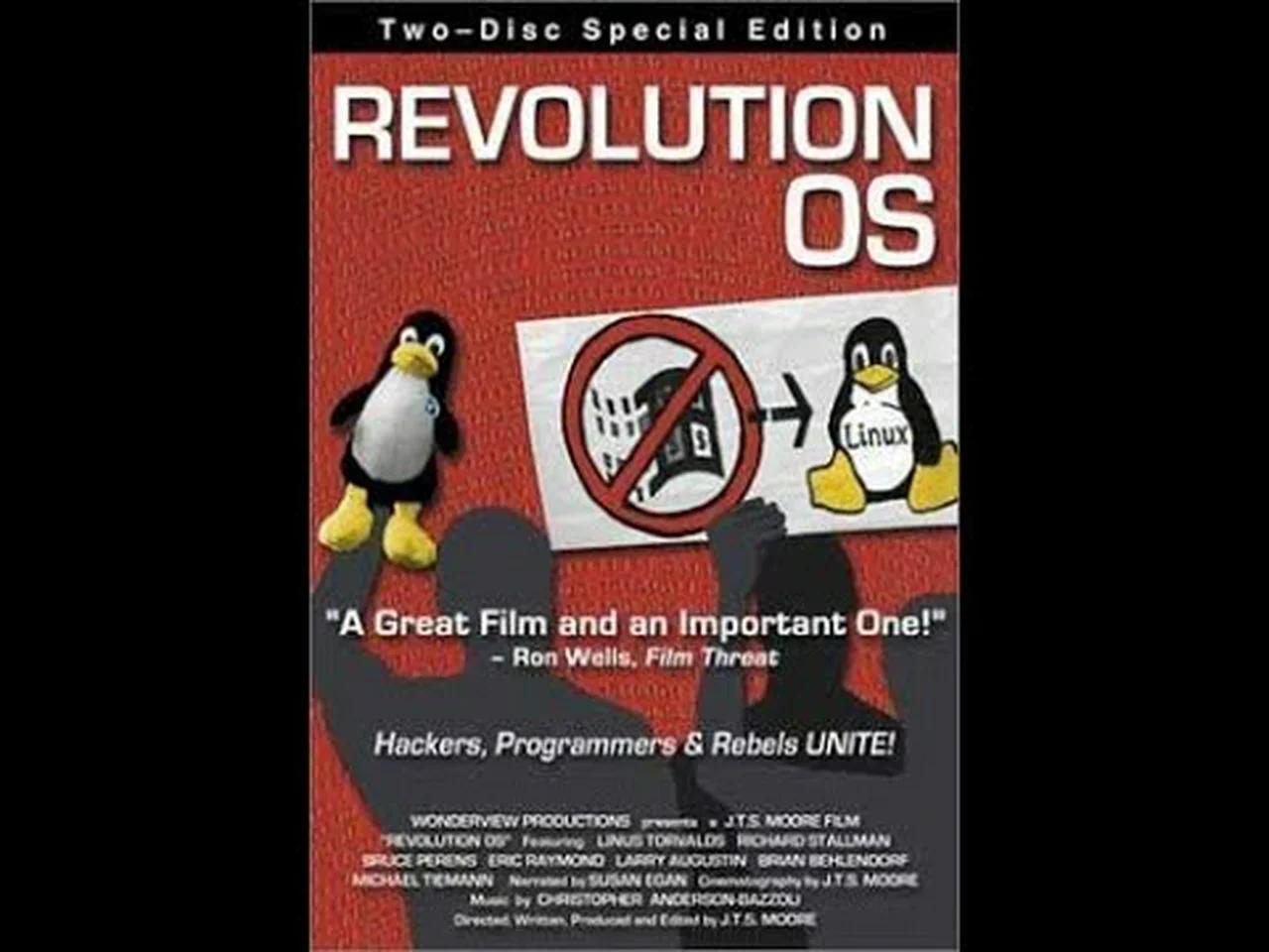 Revolution OS (2001)