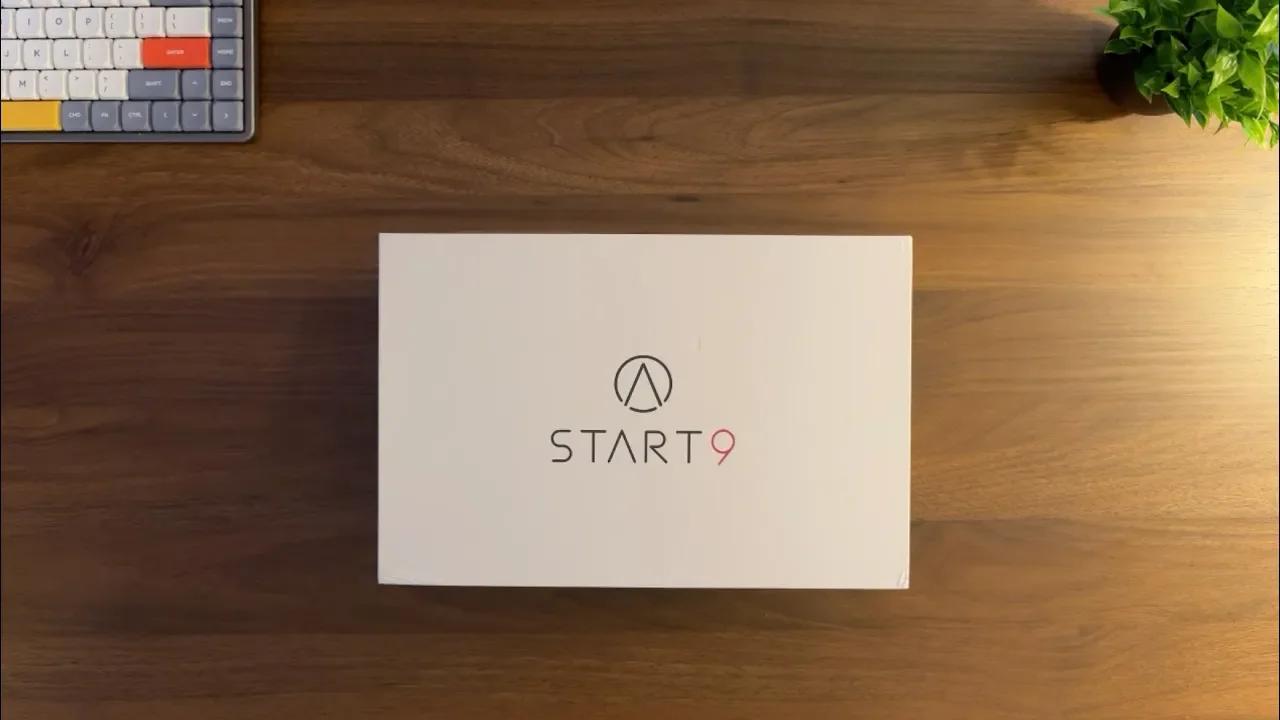 Start9 Server Pure Unboxing