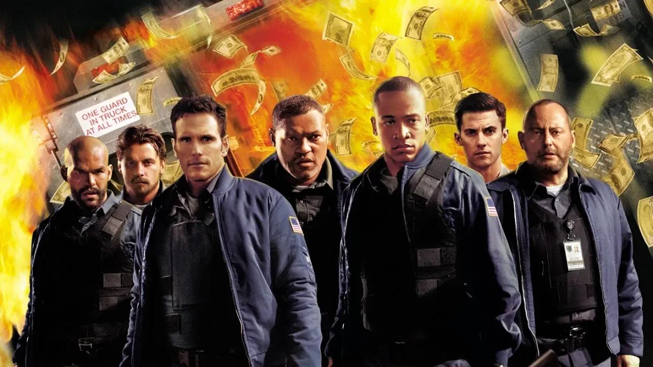 Armored Full Movie Facts And Review | Matt Dillon | Jean Reno