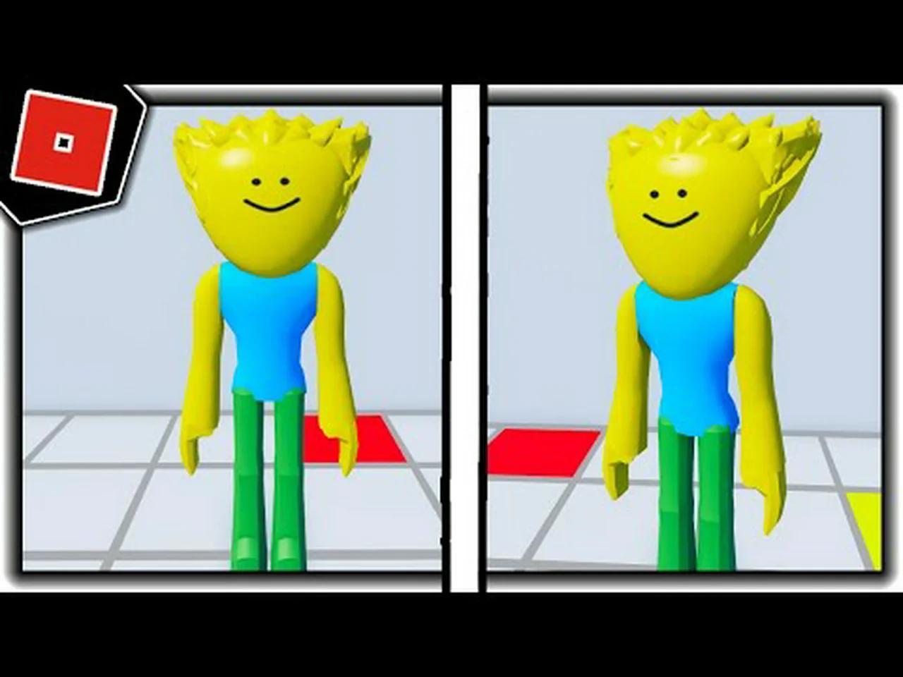 How to get NEWBIE NOOBY BADGE in POPPY PLAYTIME RP - Roblox