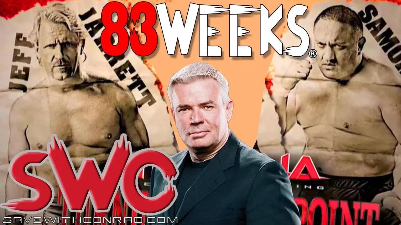 Eric Bischoff shoots on Jeff Jarrett vs Samoa Joe