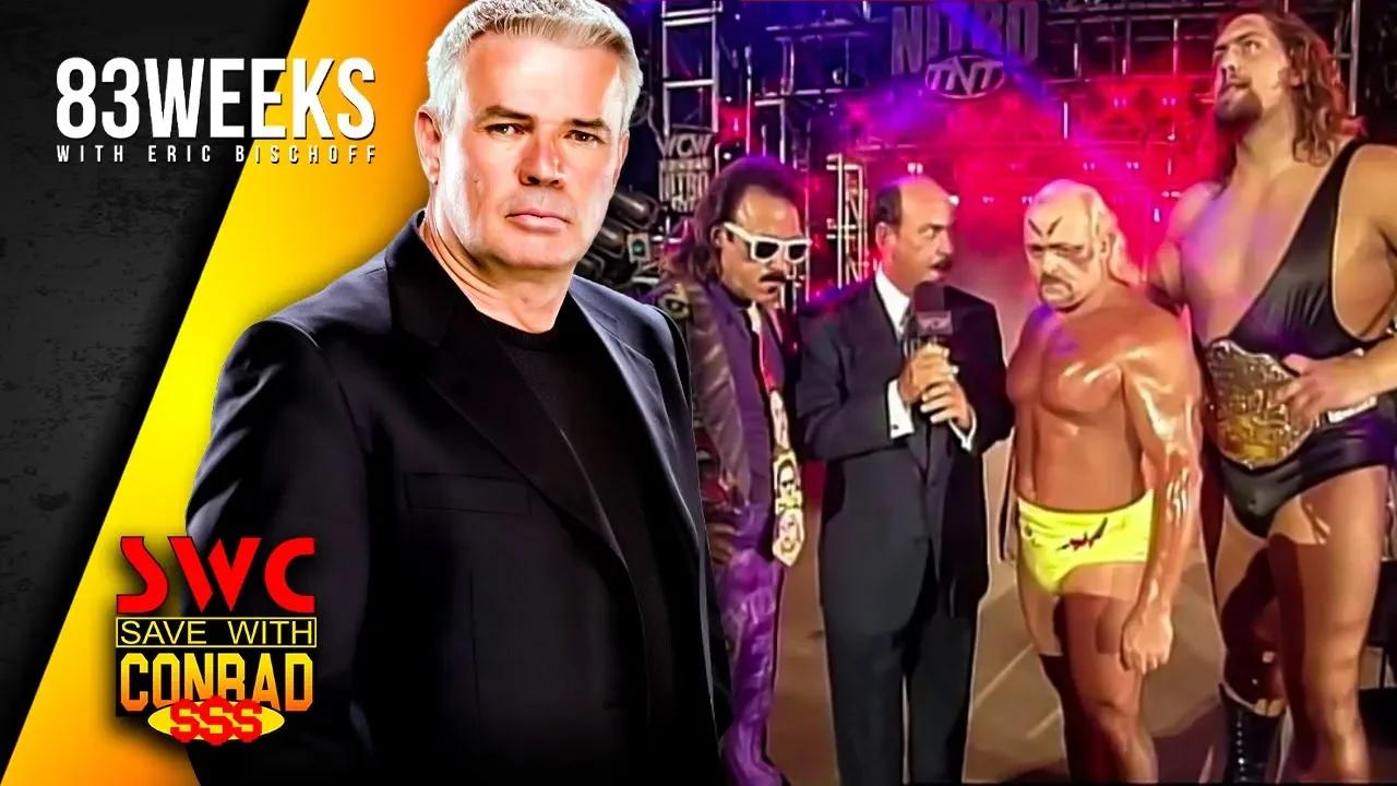 Eric Bischoff shoots on why he didn't break up the Dungeon of Doom