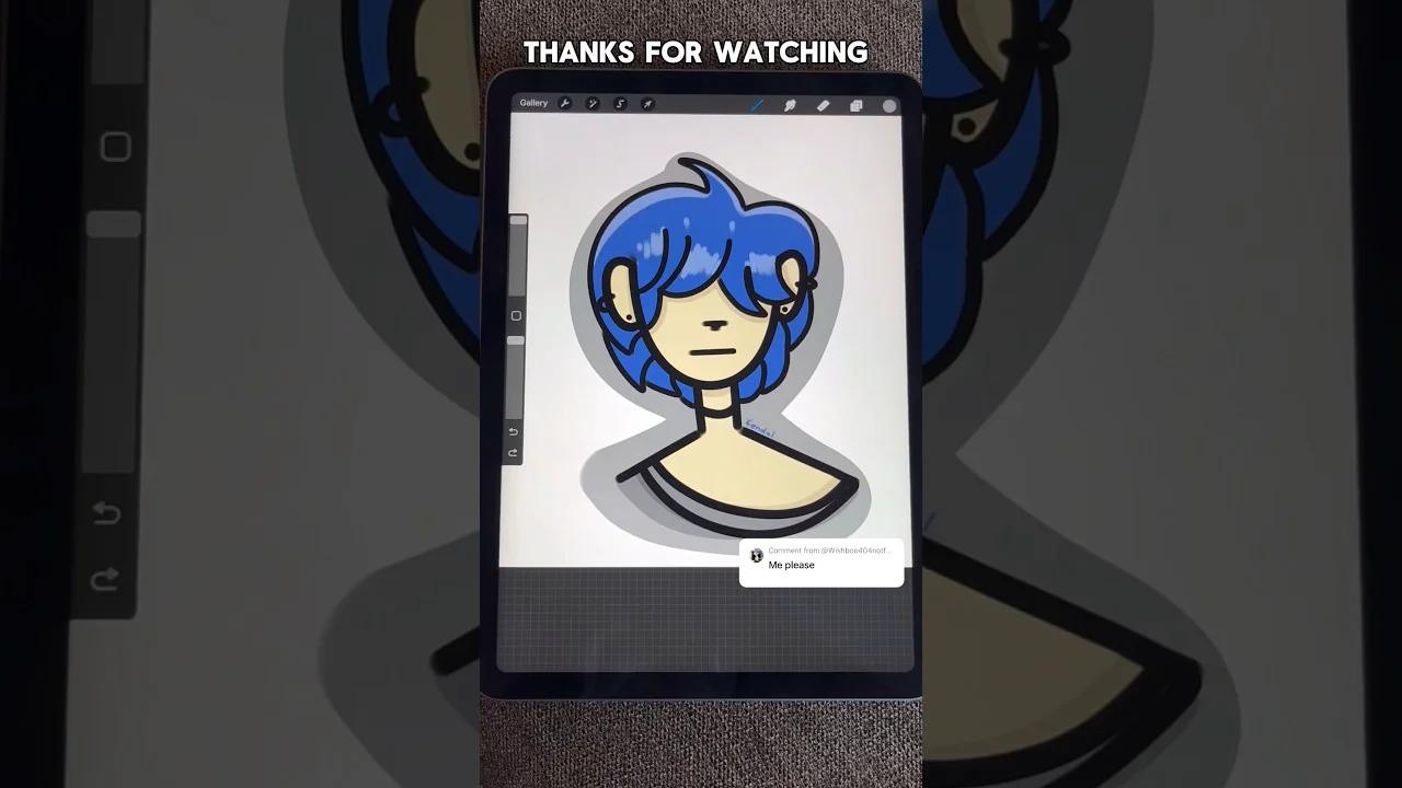 Drawing My Subscribers рџ вђќв ђпёџ Art Creative Doodle Viralshort