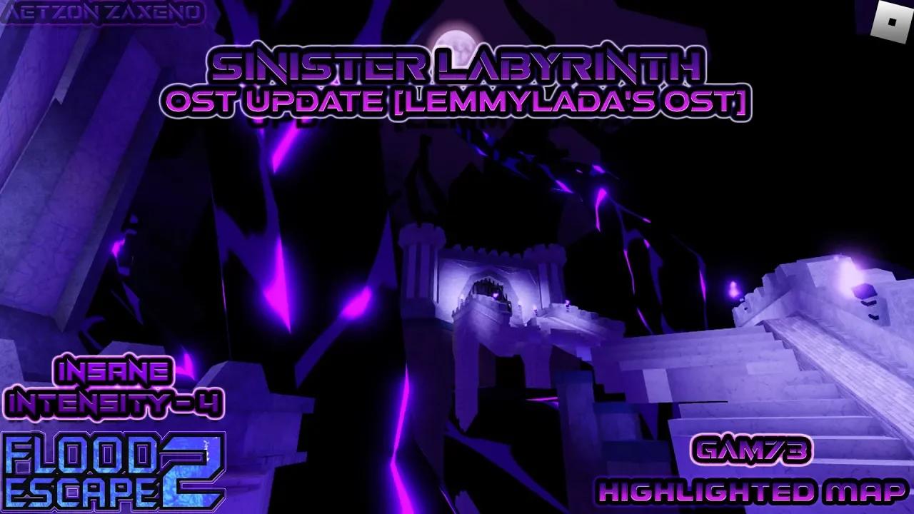 Sinister Labyrinth (OST Update) [Int. 4 / Insane] [Highlight Map] | FE2 ...