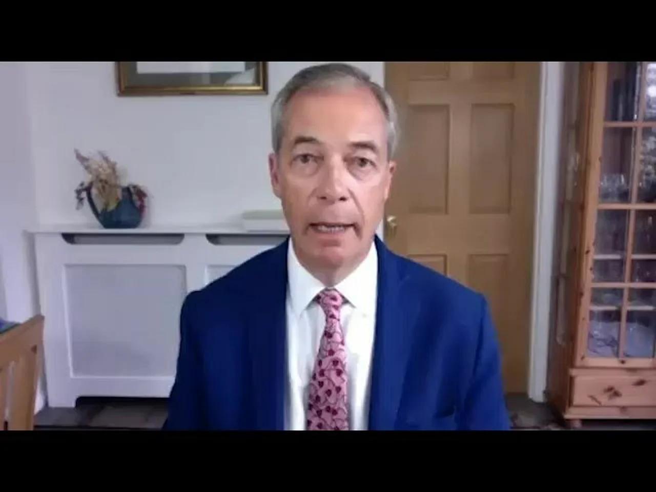 A Bank Error in Your Favour? On the Financial Deplatforming of Nigel Farage