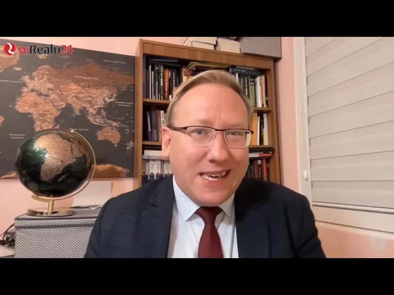 Kryzys w Cieśninie Tajwańskiej - sierpień 2022 r. Rozmowa K. L. Łukszy z L. Sykulskim | Odc. 557