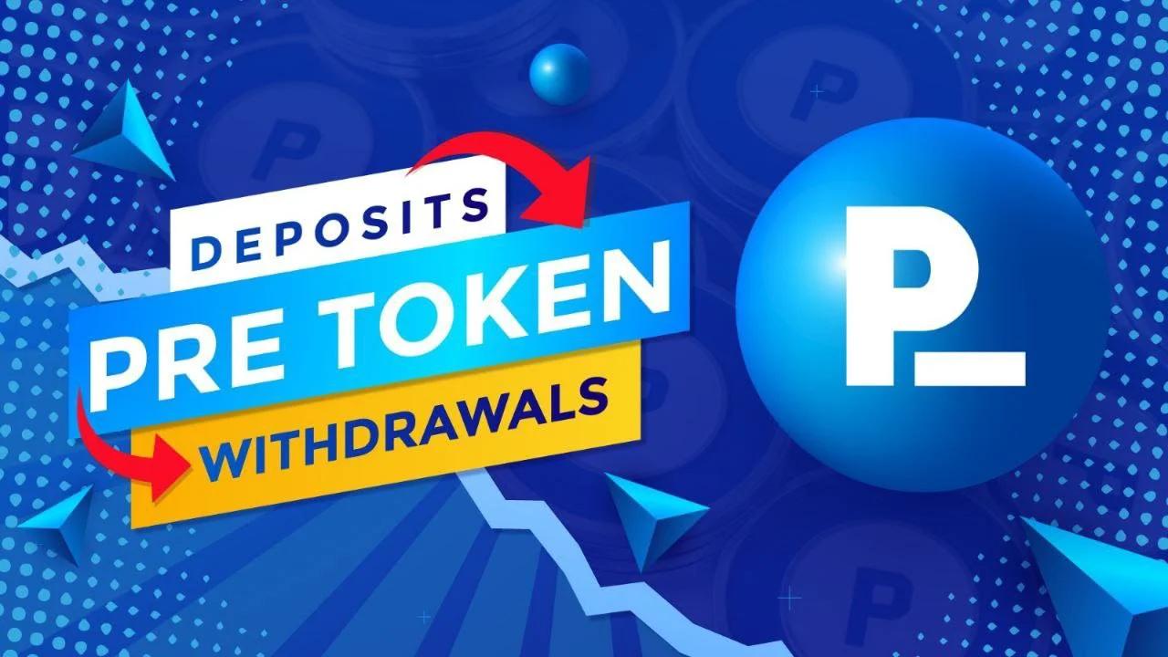 Step by Step: Guide Depositing & Withdrawing PRE Tokens for Staking