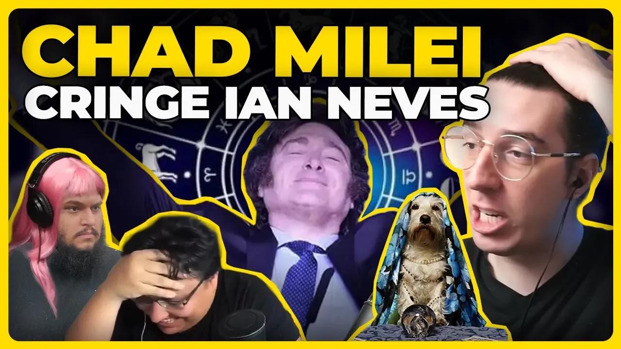 IAN NEVES REFUTADO POR ANCAP??! (ENTENDA)| Alta Linguagem