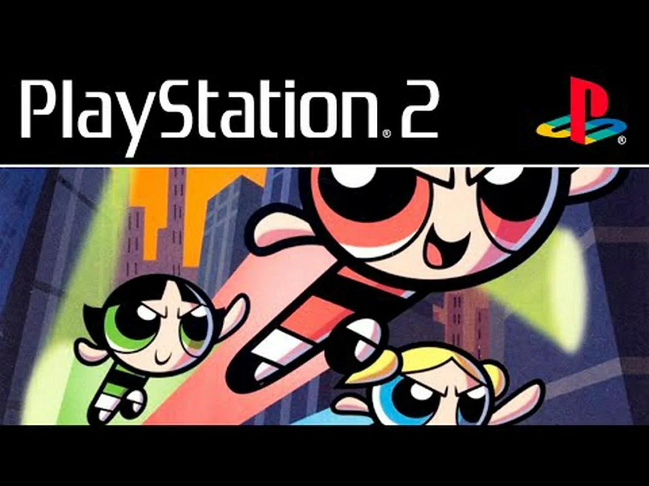 THE POWERPUFF GIRLS RELISH RAMPAGE (PS2/GAMECUBE) - O jogo de As ...