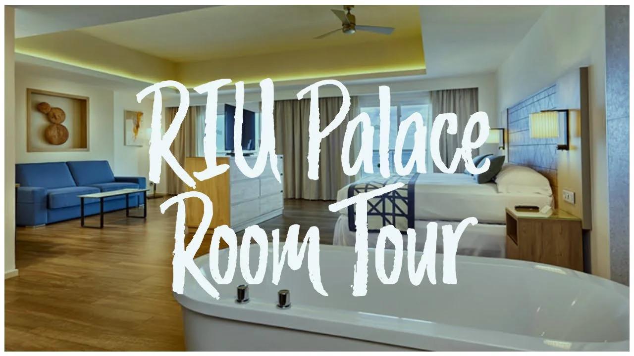 RIU Palace Baja California Cabo San Lucas Mexico - Ocean View Suite ...