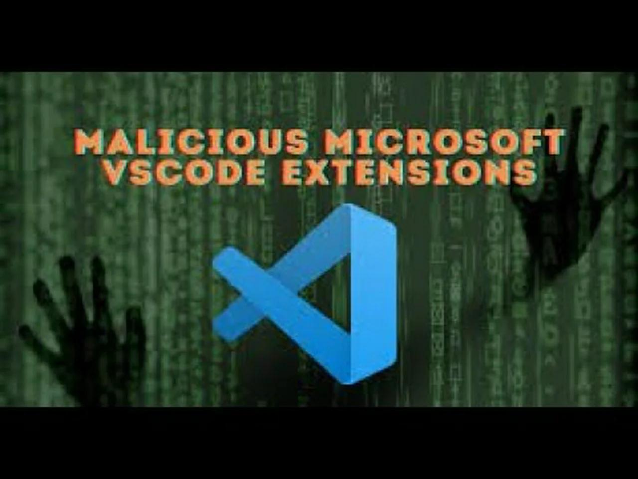 Malware Em Extensão Vscode Milhares Deles Na Natureza Sendo Usados