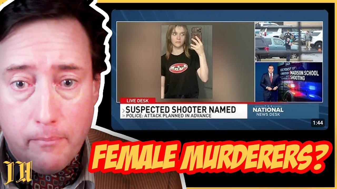 What Motivates Female Shooters like Natalie Rupnow?