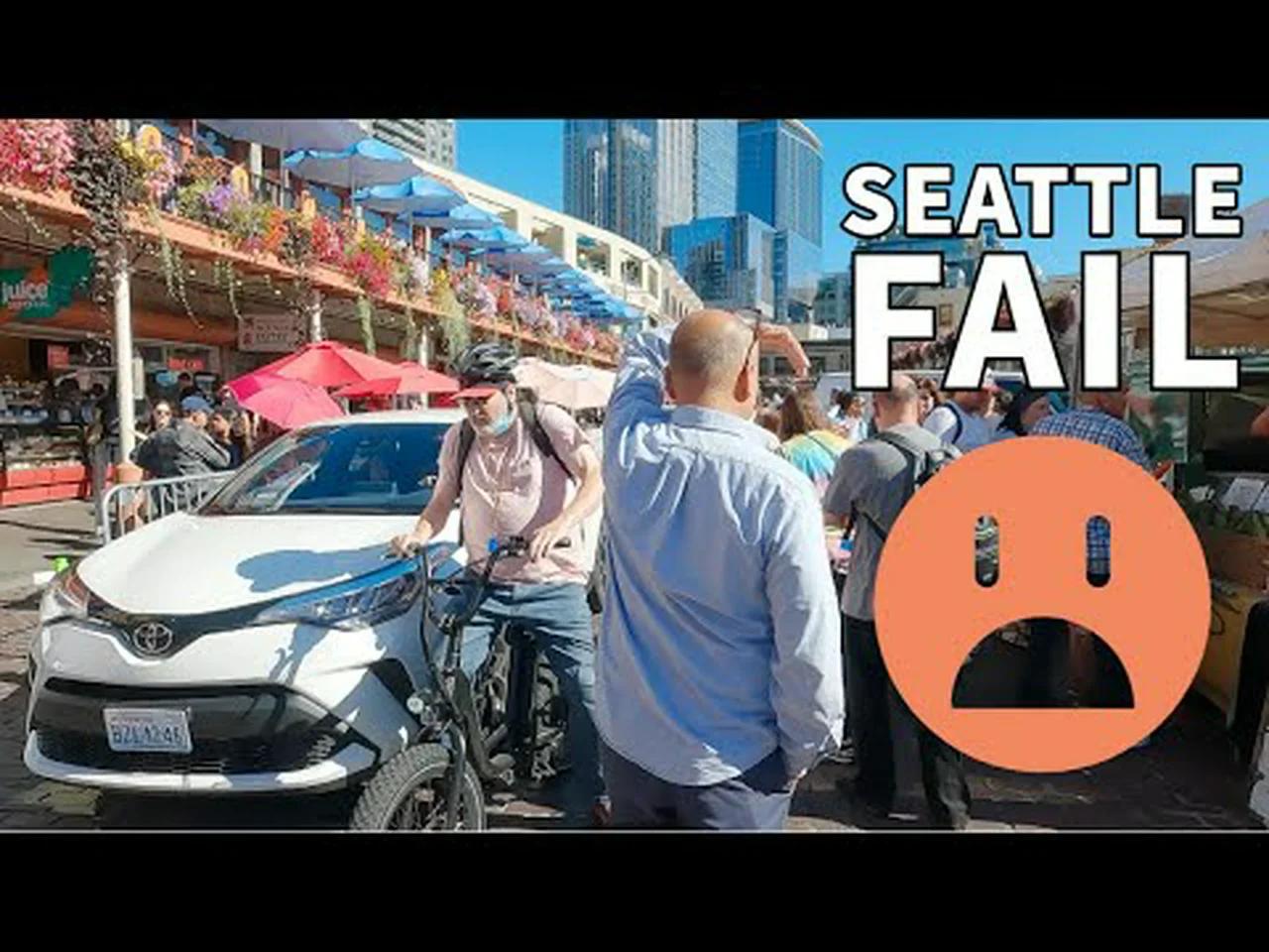 How Seattle's Pike Place Market FAILS