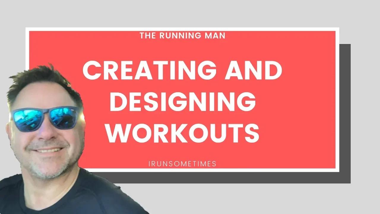 Creating and Designing Workouts for Runners - Steve Magness