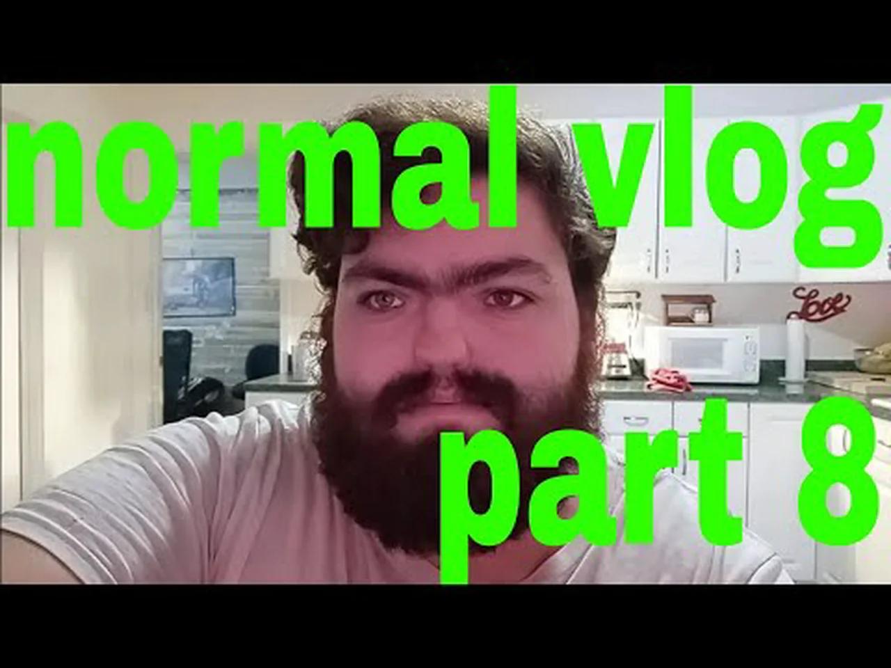 normal vlog part 8