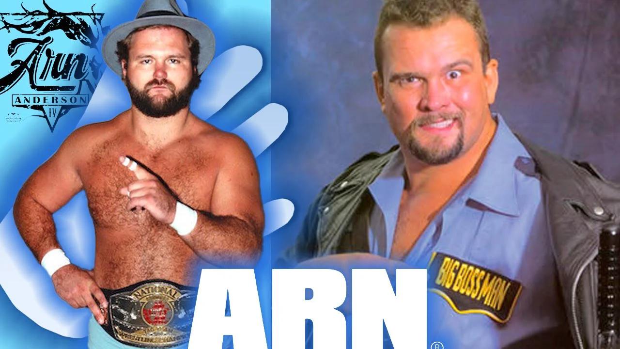 Arn Anderson On The Star Power & Likability Of Big Bossman