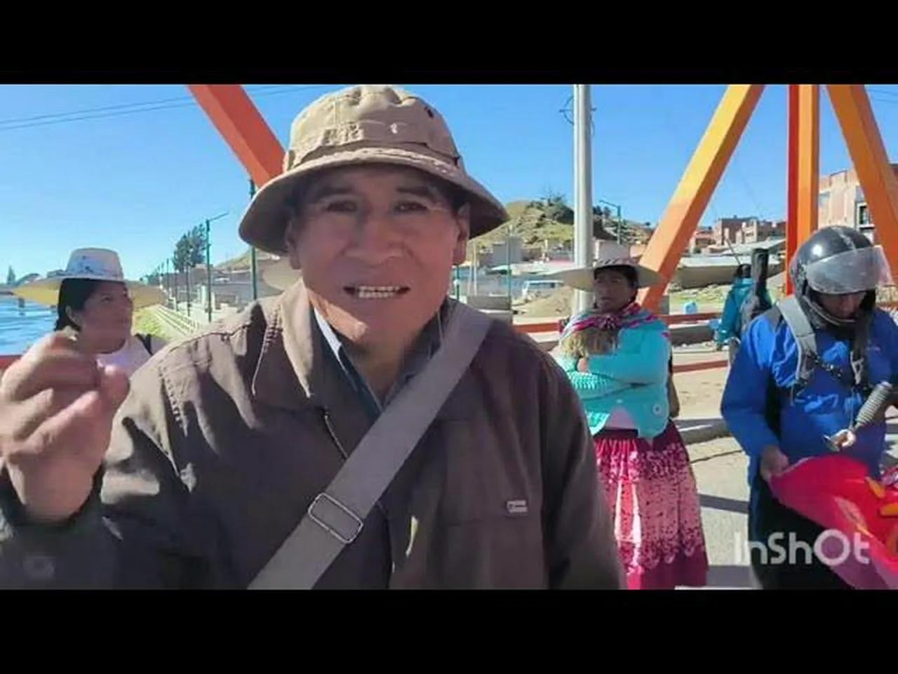 PUNO, VANGUARDIA Y GUÍA DE LA LUCHA SOCIAL EN EL PERÚ. DOCUMENTAL