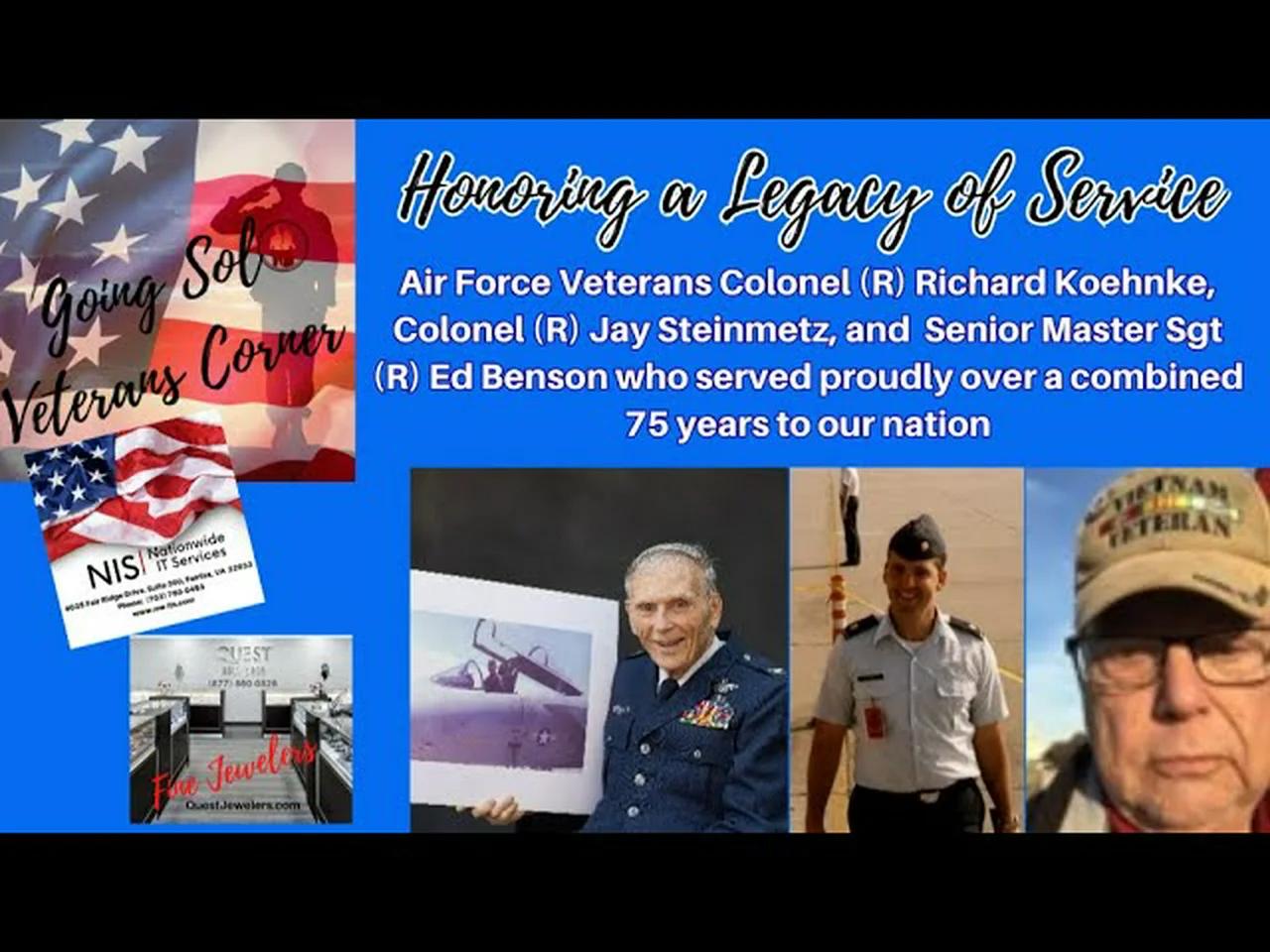 Honoring a Legacy of Service