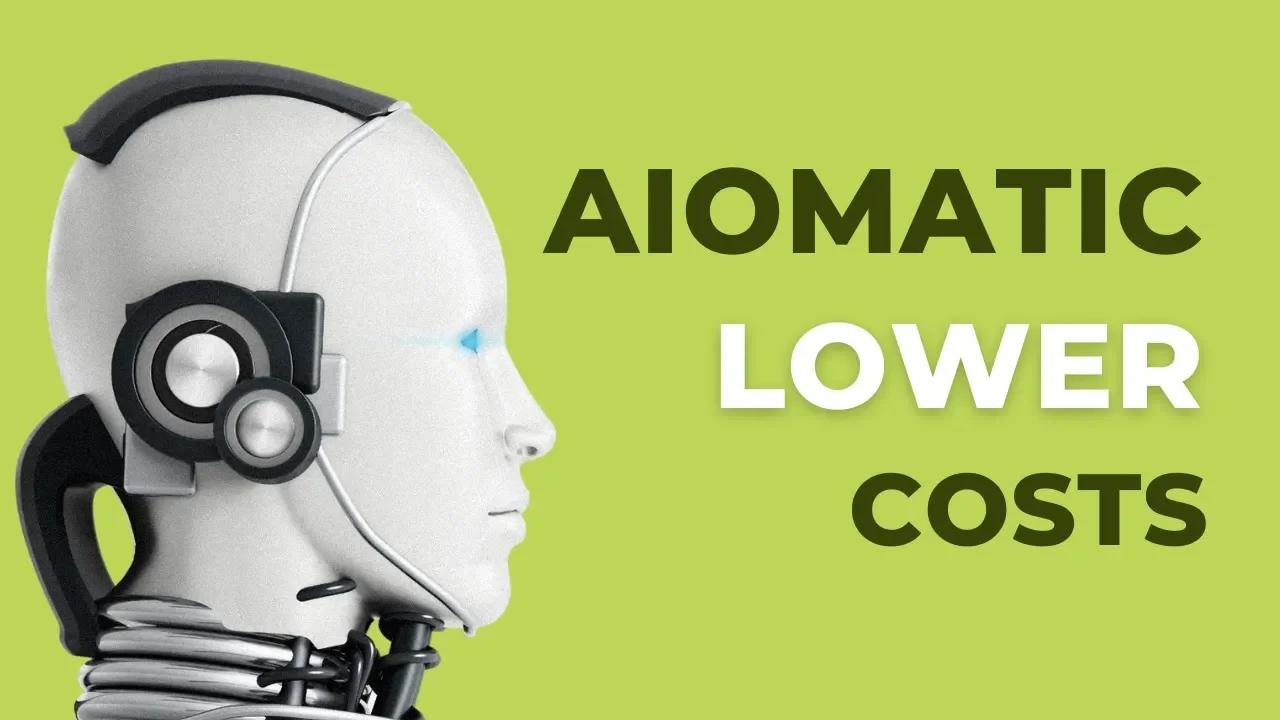 Aiomatic: Lower the GPT-3 API usage costs by using the "static_content" parameter in shortcodes