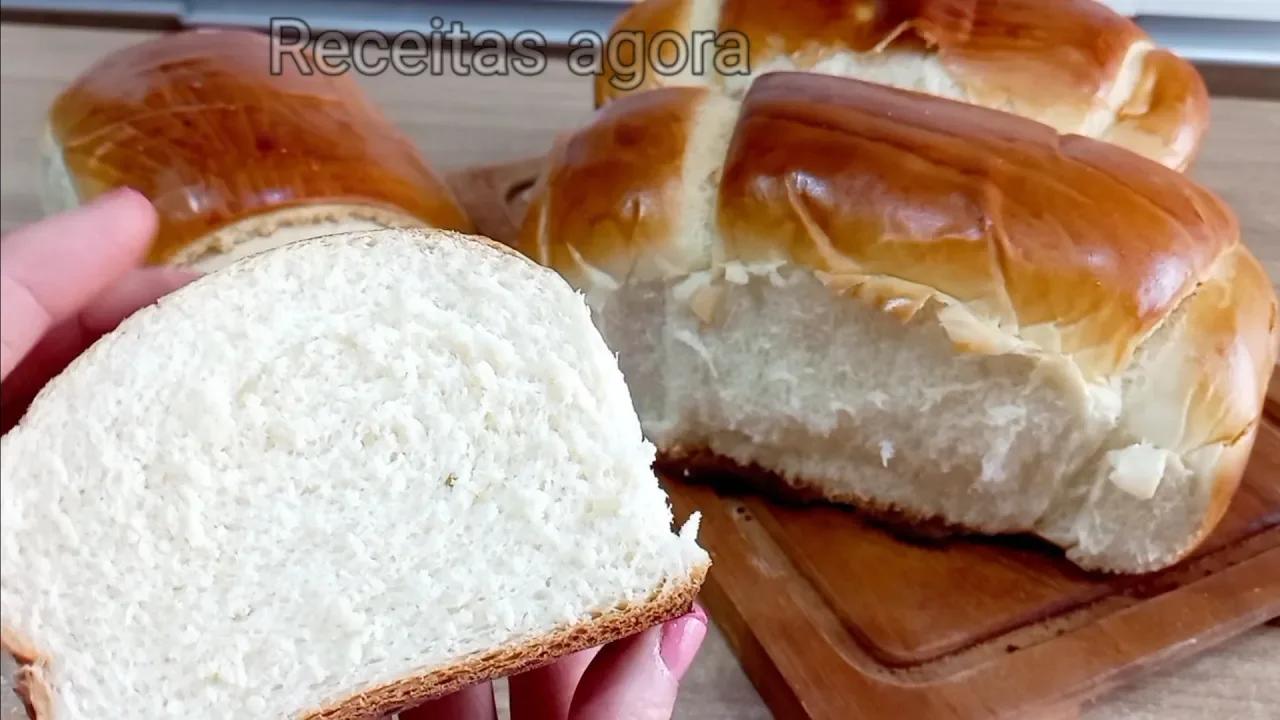 Pão de leite