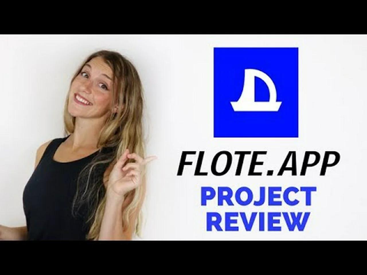 Introduction to Flote.App // A New Censorship-Resistant Social Media Site!