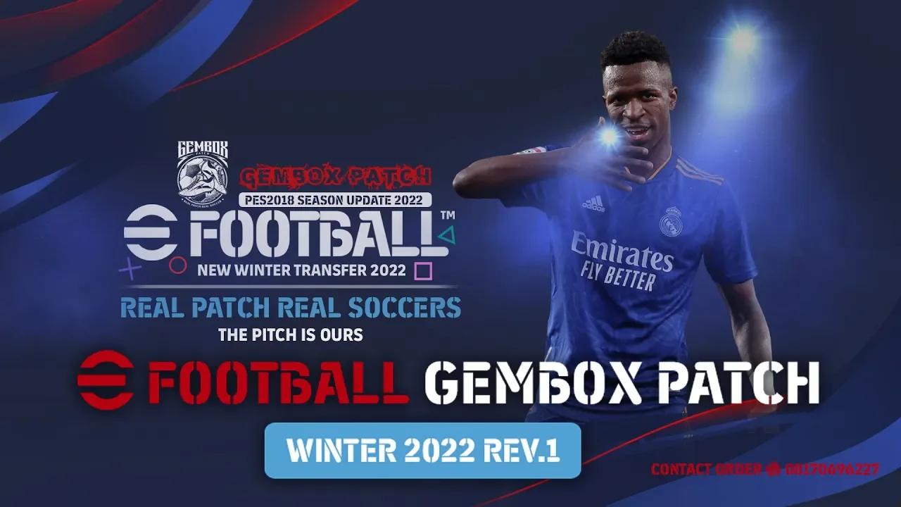 GEMBOX PATCH REV1 DESDE CERO TOTALMENTE ACTUALIZADO