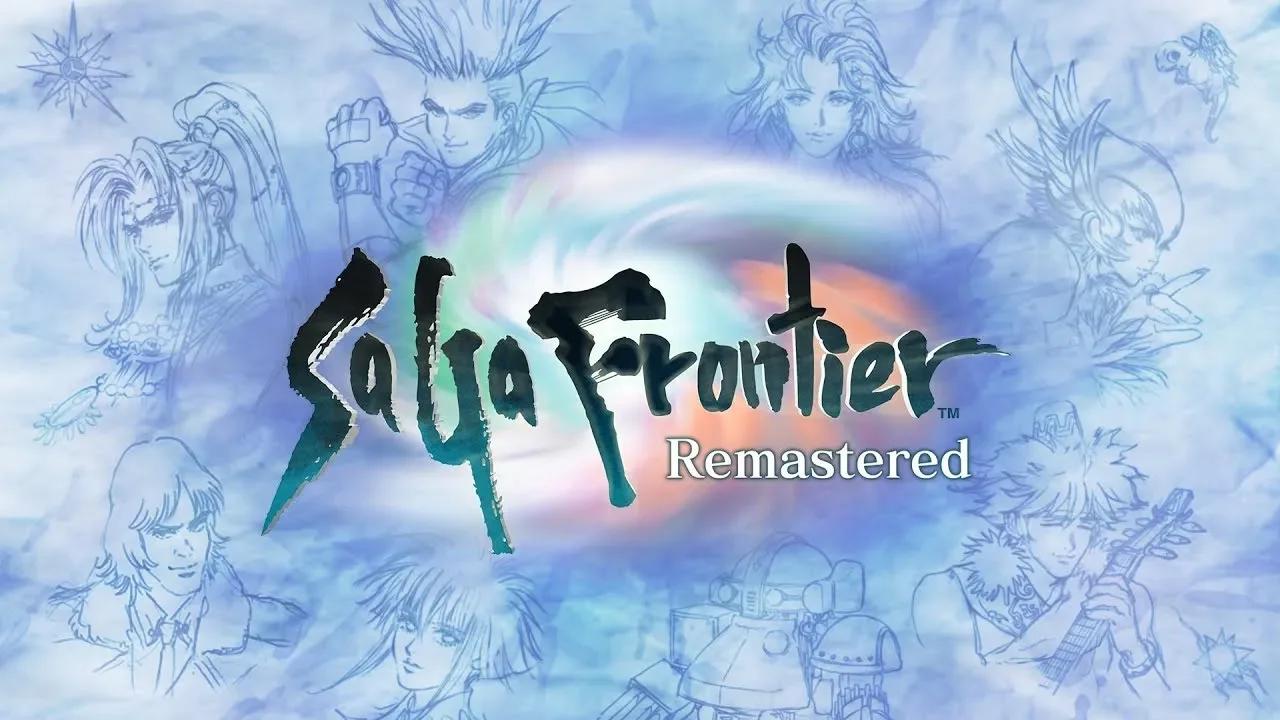 SaGa Frontier Remastered - Red Story (PS5) Gameplay Walkthrough Part 1 ...