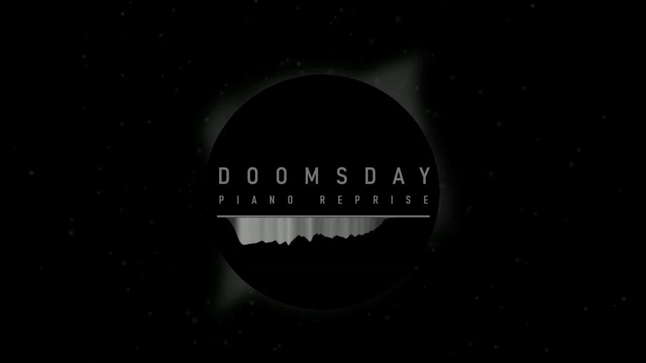 "Doomsday" - Architects (Piano Reprise Instrumental) #stayhome and sing ...