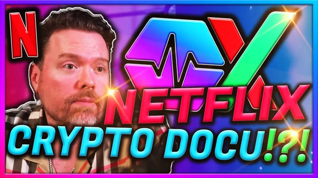 🔥 CRYPTO COMMUNITY IN NETFLIX DOCUMENTARY | RICHARD HEART | PLS PLSX ...