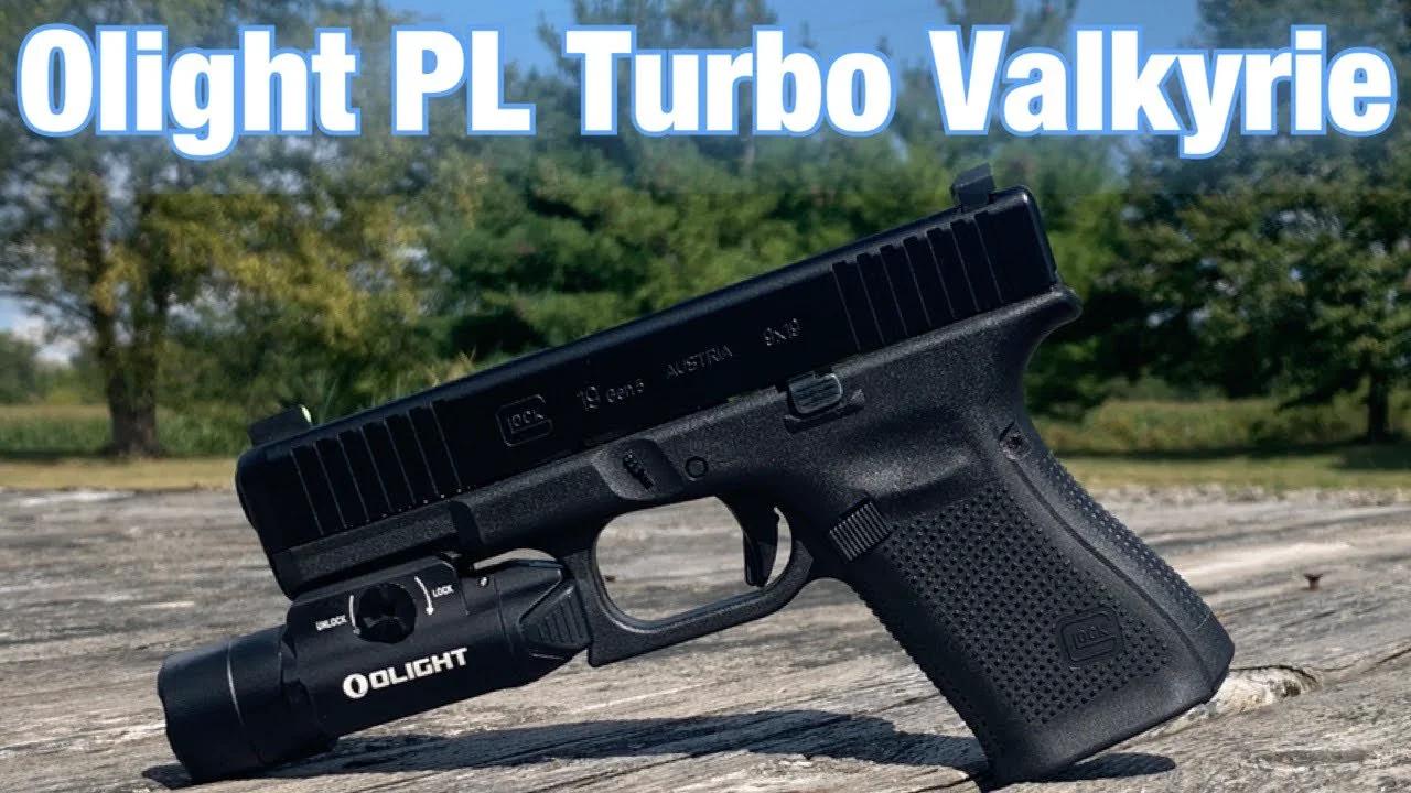 Olight PL Turbo Valkyrie Review - Lifetime Guarantee and I Put it to ...