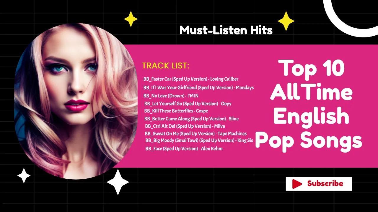 Top 10 Trending Pop Songs - All Time Pop Music Playlist on #spotify # ...