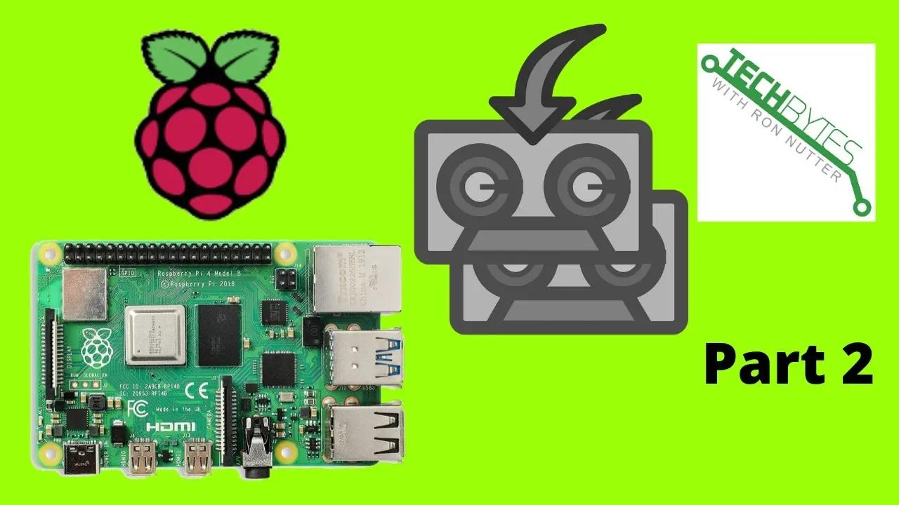 How to Care and Feed your RPi SD card (Part 2)
