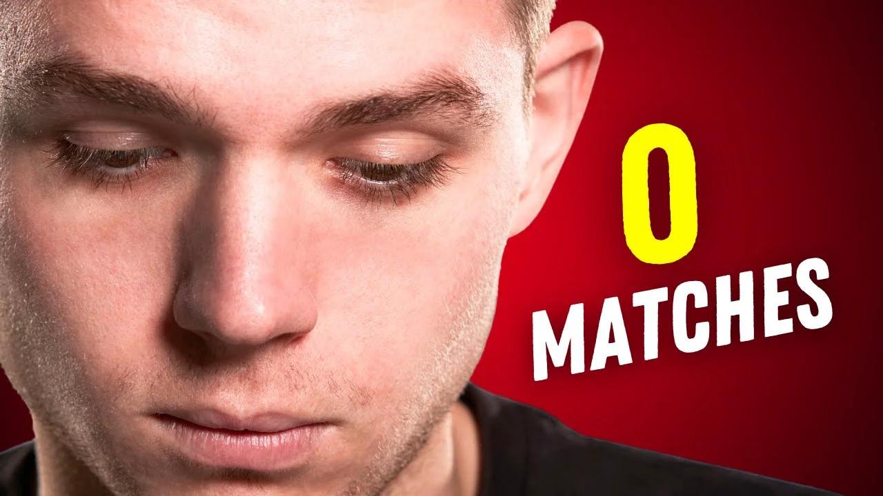 Why Men Now Get Few Matches On Dating Apps