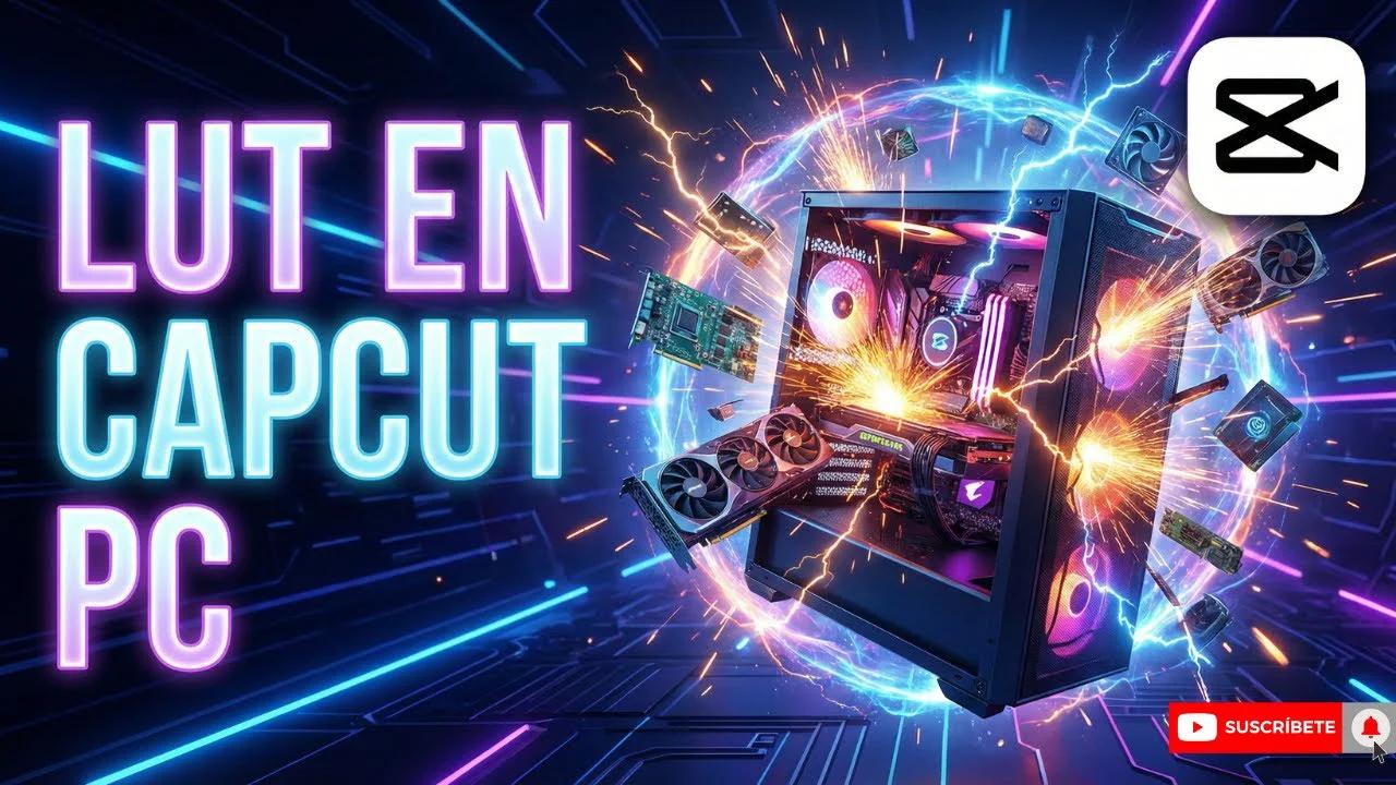 Cómo agregar un LUT en CapCut PC