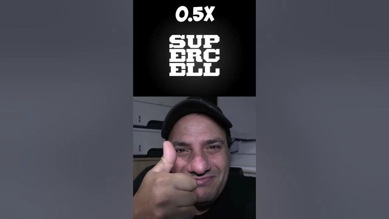 Supercell Intro sound💀