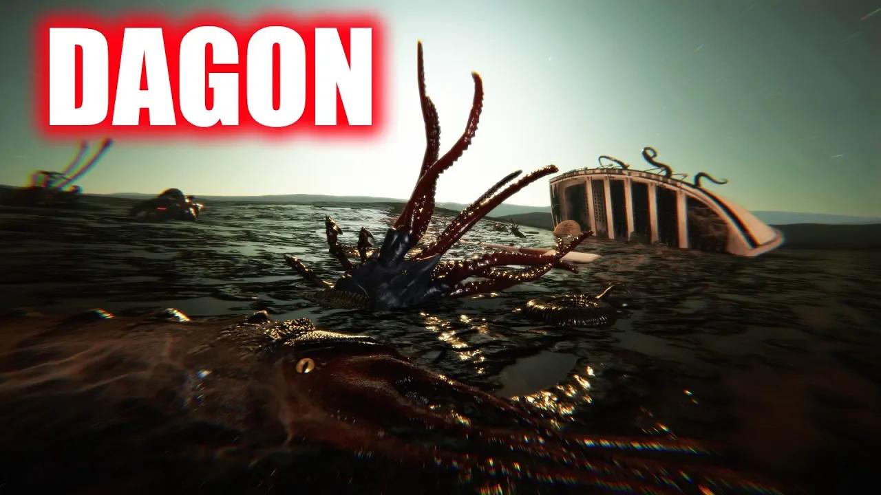 Dagon: by H.P. Lovecraft (Full Game)