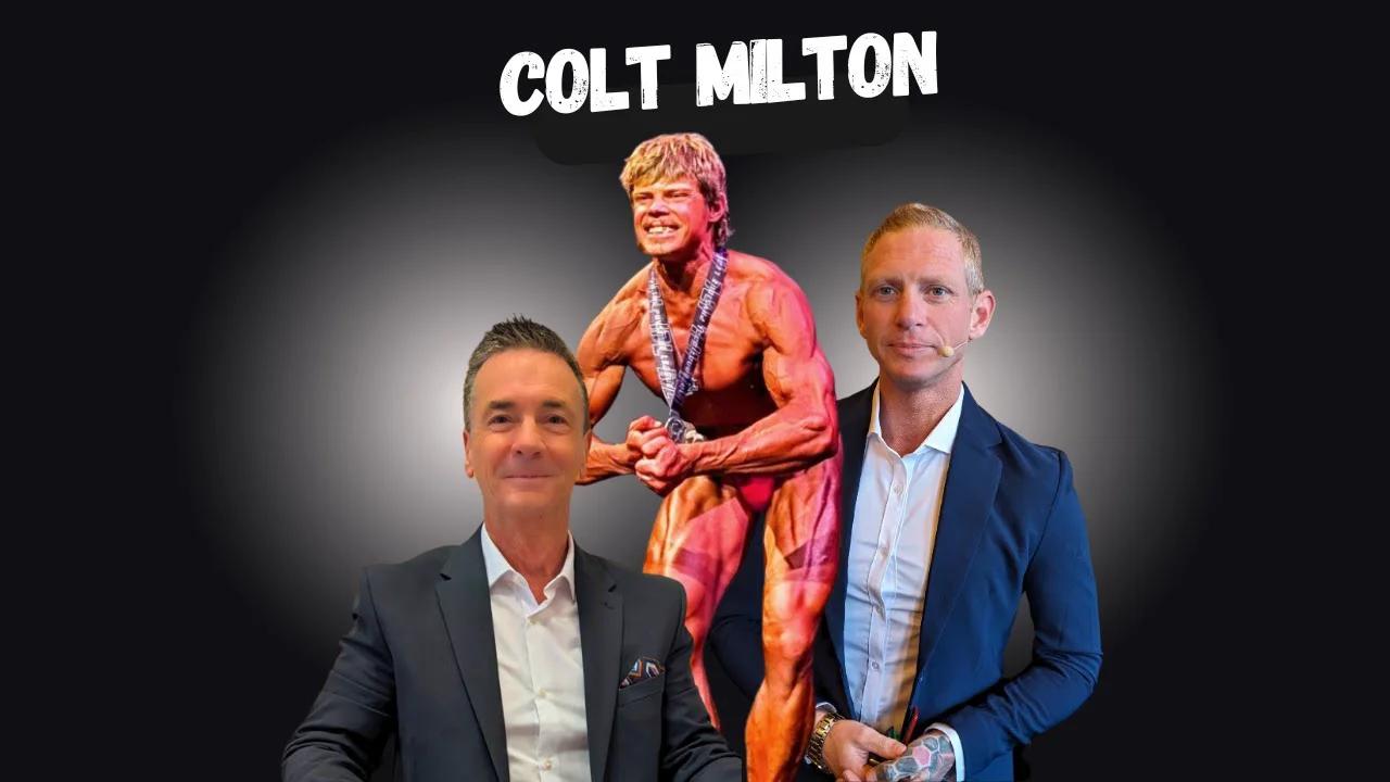 The Power of the Carnivore Diet : Colt Milton