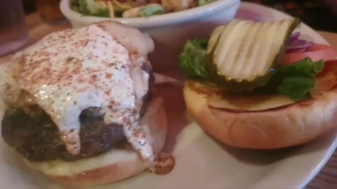 The Vortex Little Five Points Atlanta Georgia USA Review Burgers Done ...