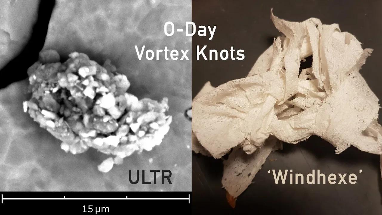 O-Day - Vortex Knots