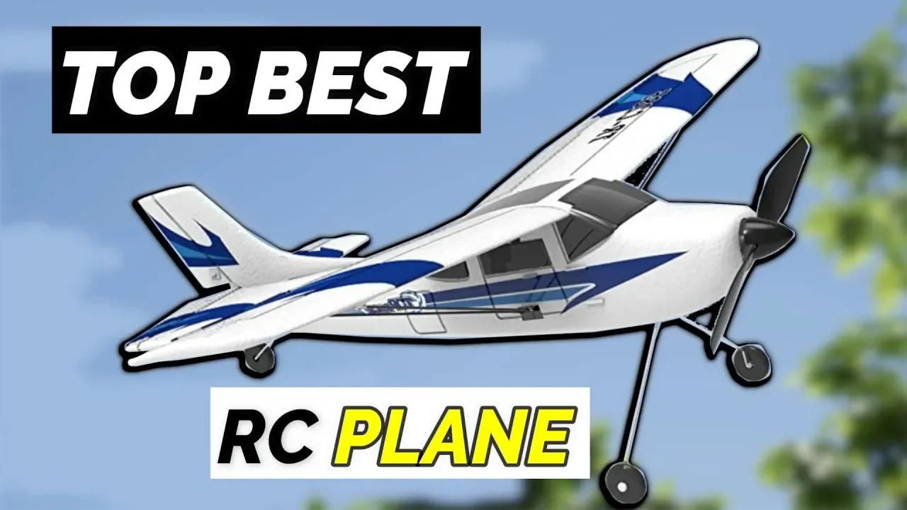 Top 5 BEST BEGINNER RC PLANE 2023